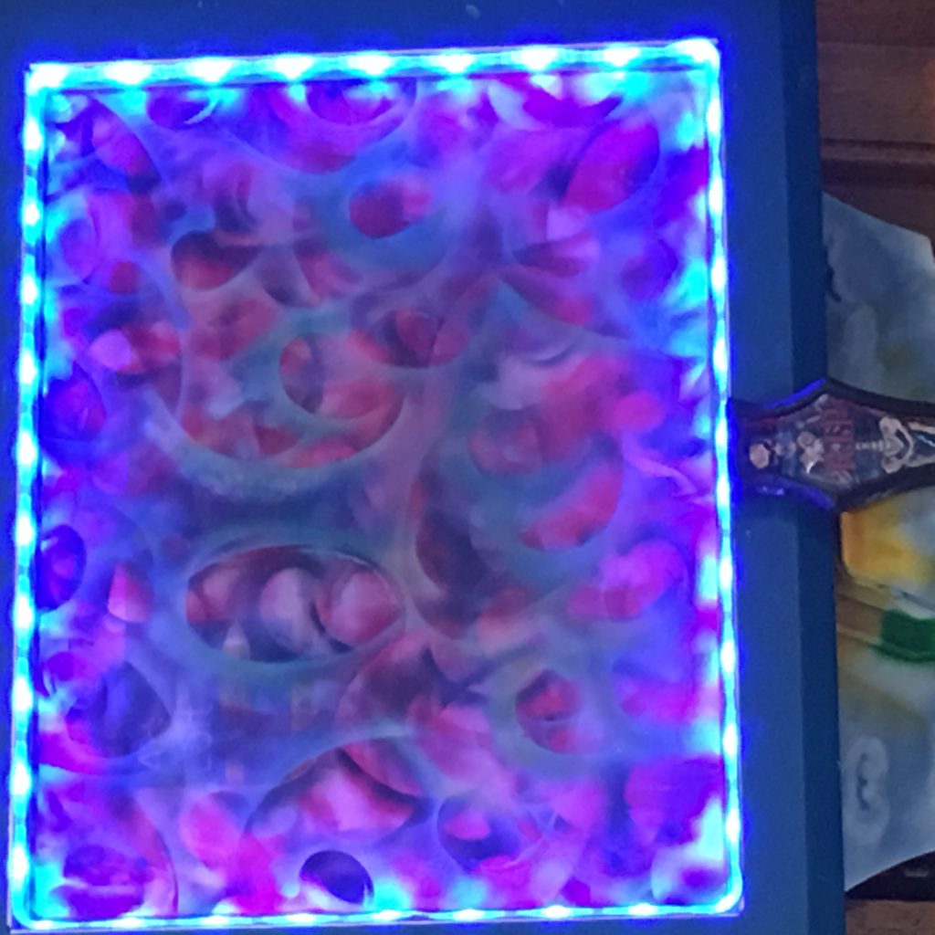 Bruce Adams – Iwata Airbrush