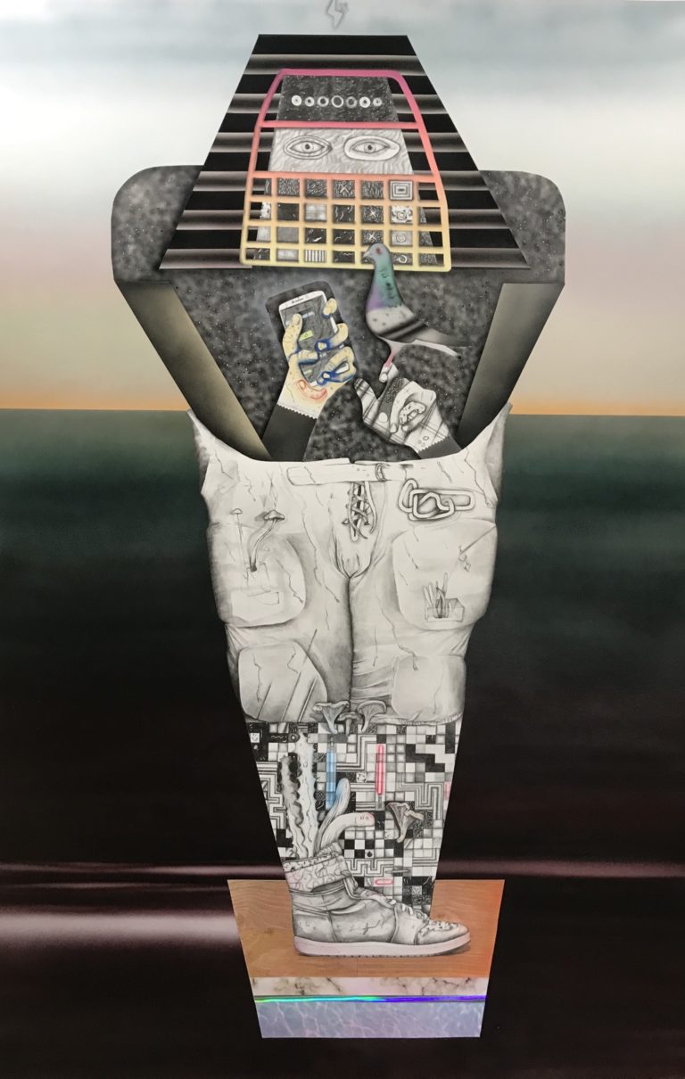 Matthew Belk – Iwata Airbrush