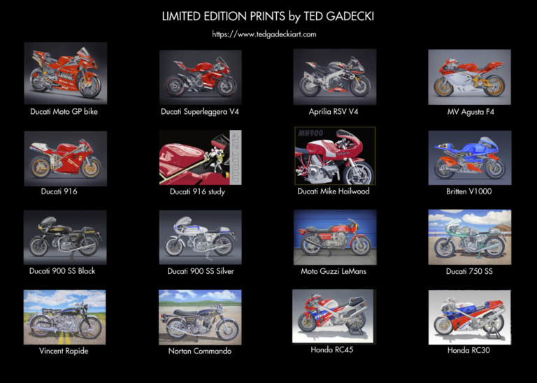 Ted Gadecki – Iwata Airbrush