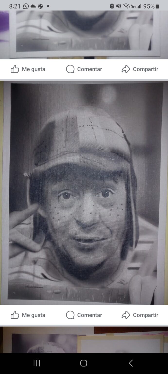 Wilmar Rodriguez – Iwata Airbrush