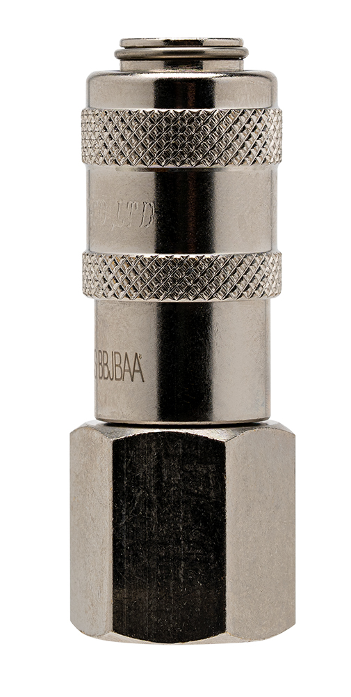 Female Quick Disconnect (QD) Fitting for Iwata Power Jet Pro Compressor ...