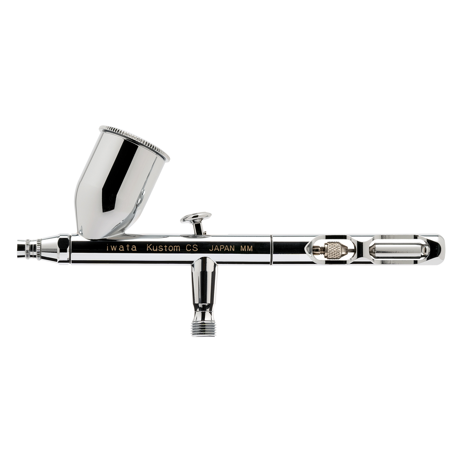 Iwata Vault Kustom CS Gravity Feed Dual Action Airbrush: Anest Iwata-Medea, Inc.