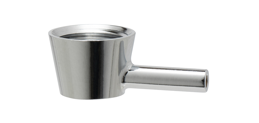 Cup Adapter (Side-Gravity): Anest Iwata-Medea, Inc.