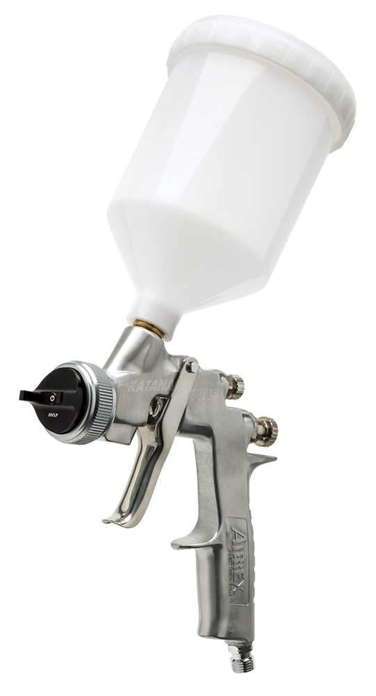 Katana Plus HVLP Spray Gun: Anest Iwata-Medea, Inc.