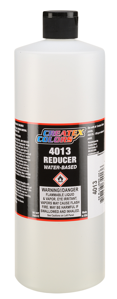 Createx Colors 4013 Reducer, 32 oz.: Anest Iwata-Medea, Inc.