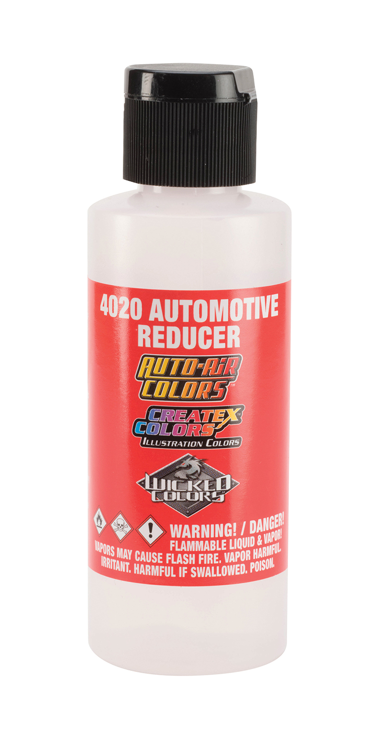 Anest Iwata-Medea, Inc.: Createx Reducers Explained