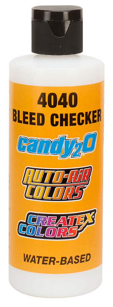 Createx Colors Bleed Checker, 4 oz.: Anest Iwata-Medea, Inc.