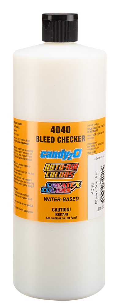 Createx Colors Bleed Checker, 32 oz.: Anest Iwata-Medea, Inc.