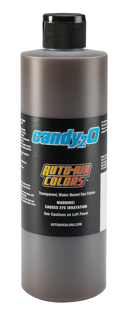 Createx candy2O Tequila Yellow, 16 oz.: Anest Iwata-Medea, Inc.