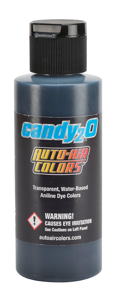 Createx candy2O Midnight Blue, 2 oz.: Anest Iwata-Medea, Inc.