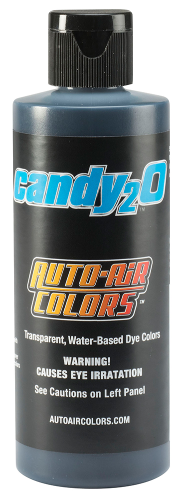 Createx candy2O Midnight Blue, 4 oz.: Anest Iwata-Medea, Inc.