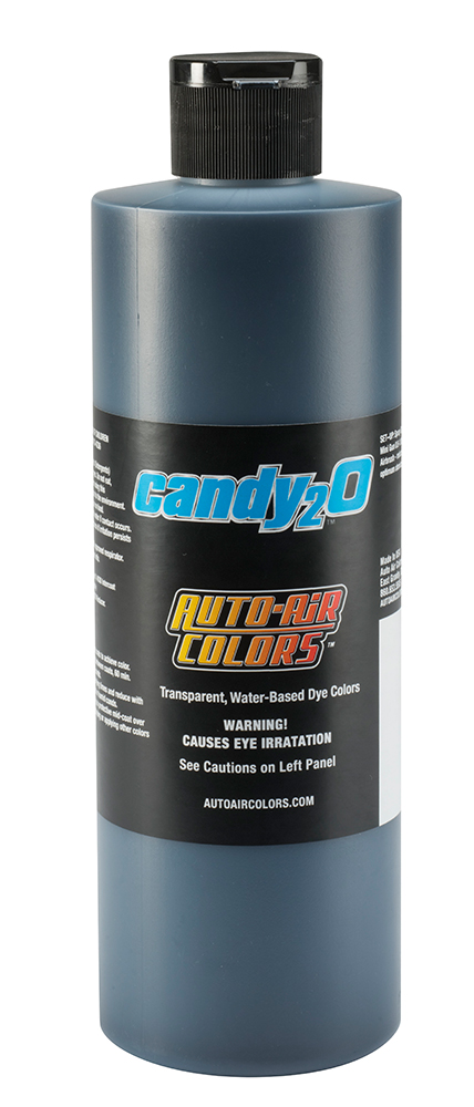 Createx candy2O Midnight Blue, 16 oz.: Anest Iwata-Medea, Inc.