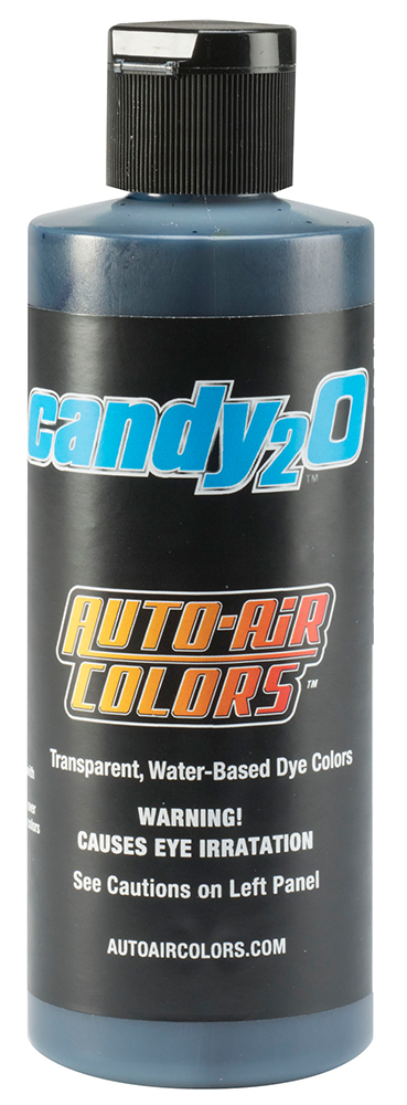 Createx candy2O Ultra Violet, 4 oz.: Anest Iwata-Medea, Inc.