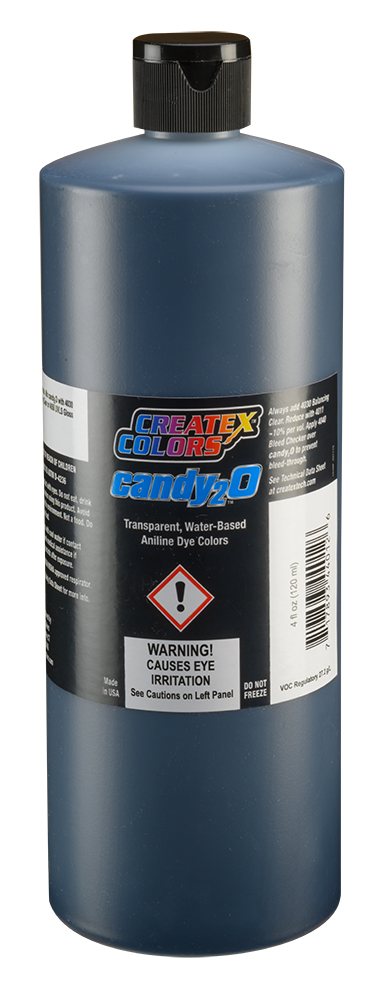 Createx candy2O Ultra Violet, 32 oz.: Anest Iwata-Medea, Inc.