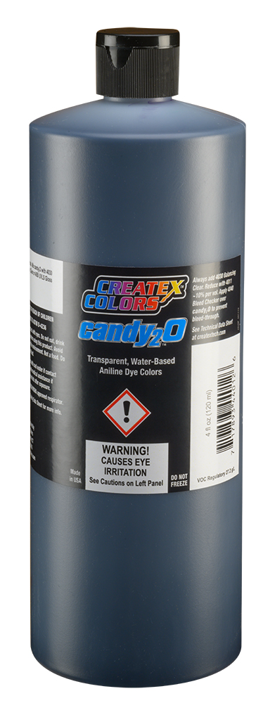 Createx candy2O Deep Purple, 32 oz.: Anest Iwata-Medea, Inc.