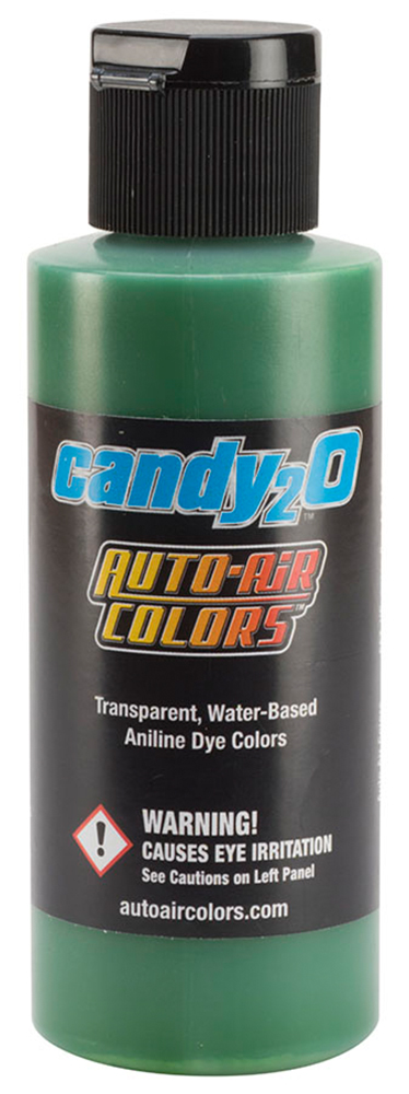 Createx candy2O Poison Green, 2 oz.: Anest Iwata-Medea, Inc.