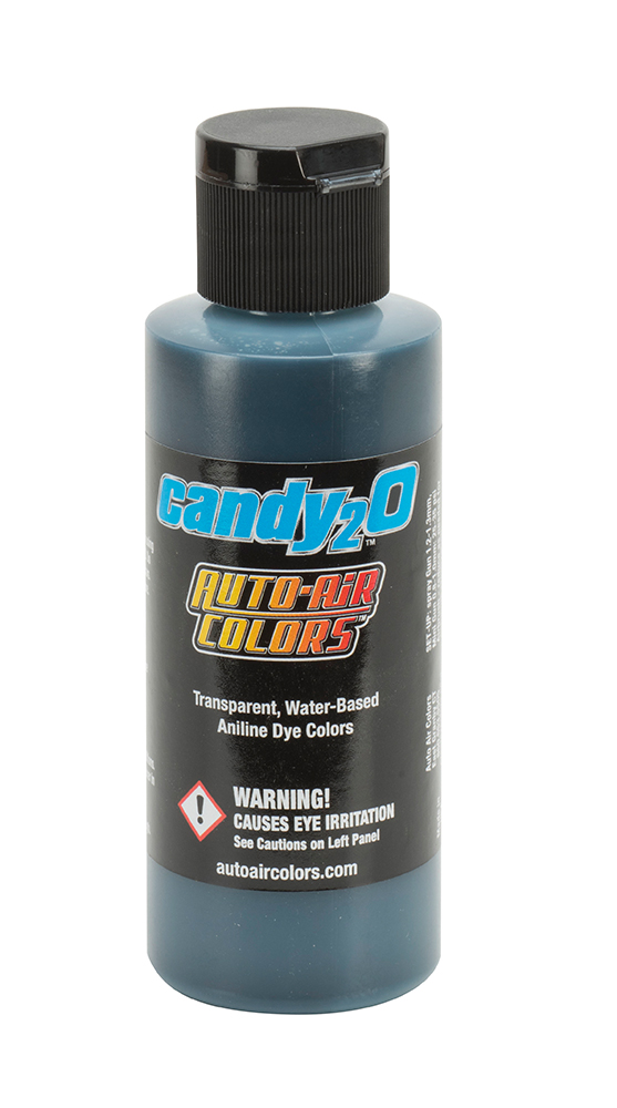 Createx candy2O Tealiscious, 2 oz.: Anest Iwata-Medea, Inc.