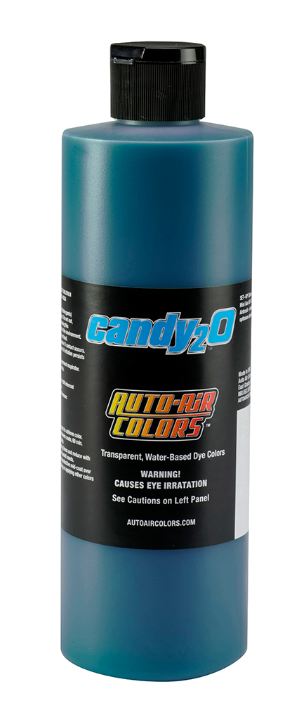 Createx candy2O Tealiscious, 16 oz.: Anest Iwata-Medea, Inc.