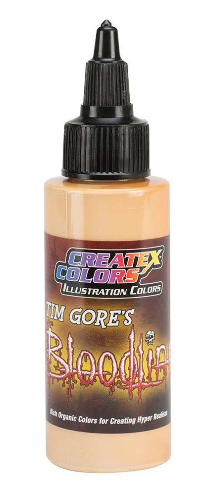 Createx Illustration Colors Lifeline Light Olive Gold, 2 oz.: Anest ...