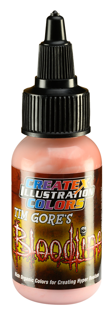 Createx Illustration Colors Lifeline Natural Lip, 1 oz.: Anest Iwata ...