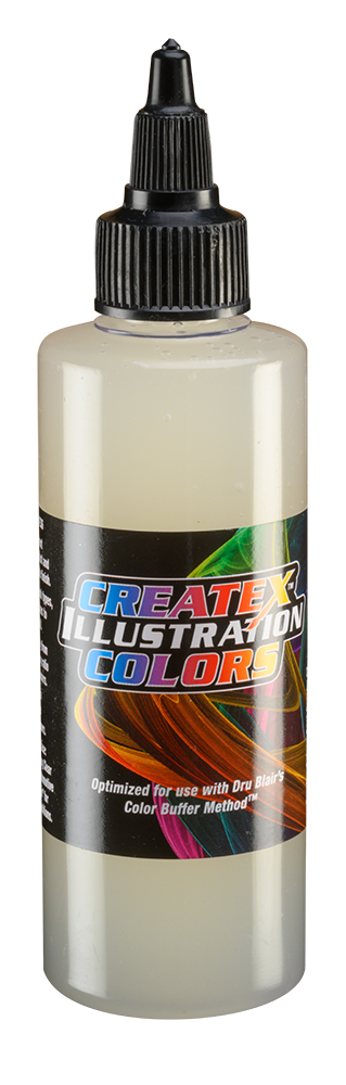 Createx Illustration Colors Transparent Base, 4 oz.: Anest Iwata-Medea ...