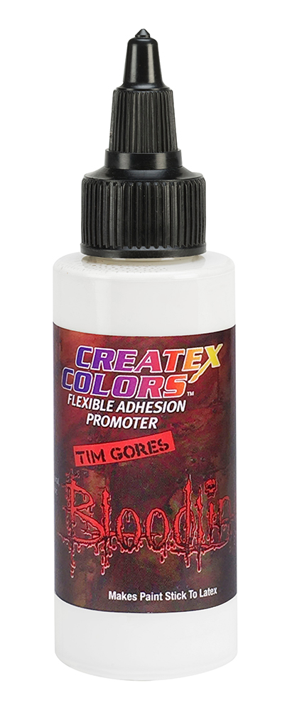 Createx Colors Bloodline Flexible Adhesion Promoter, 2 oz.: Anest Iwata ...