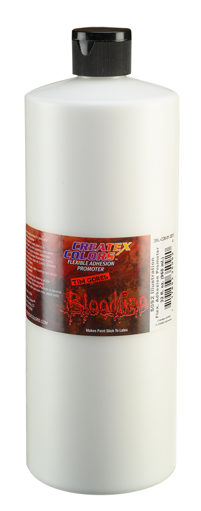 Createx Colors Bloodline Flexible Adhesion Promoter, 32 oz.: Anest ...