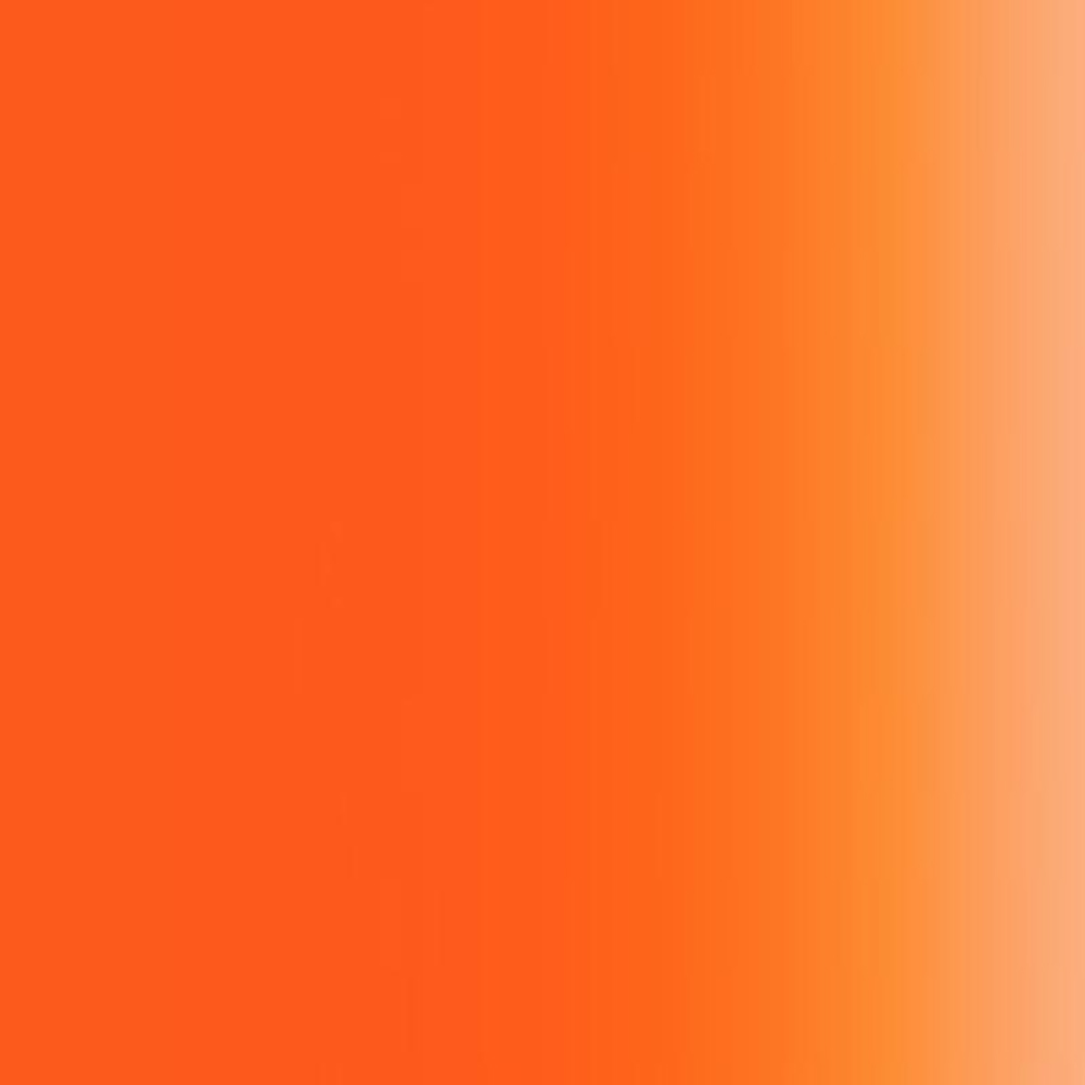 Createx Airbrush Colors Transparent Orange, Gallon: Anest Iwata-Medea, Inc.