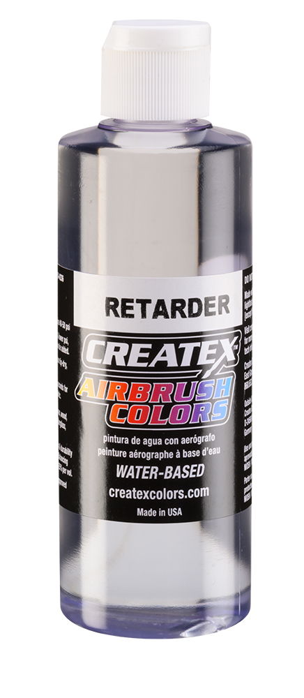 Createx Colors Retarder, 4 oz.: Anest Iwata-Medea, Inc.