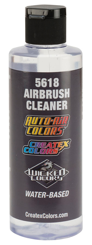 Createx Colors Cleaner, 4 oz.: Anest Iwata-Medea, Inc.