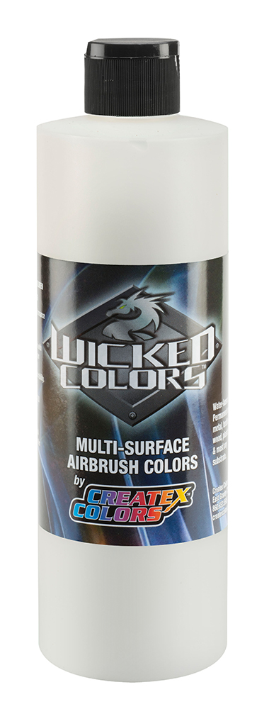 Createx Wicked Colors White, 16 oz.: Anest Iwata-Medea, Inc.