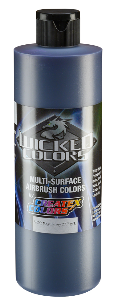 Createx Wicked Colors Violet, 16 oz.: Anest Iwata-Medea, Inc.