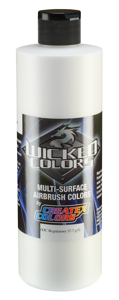Createx Wicked Detail Colors White, 16 oz.: Anest Iwata-Medea, Inc.