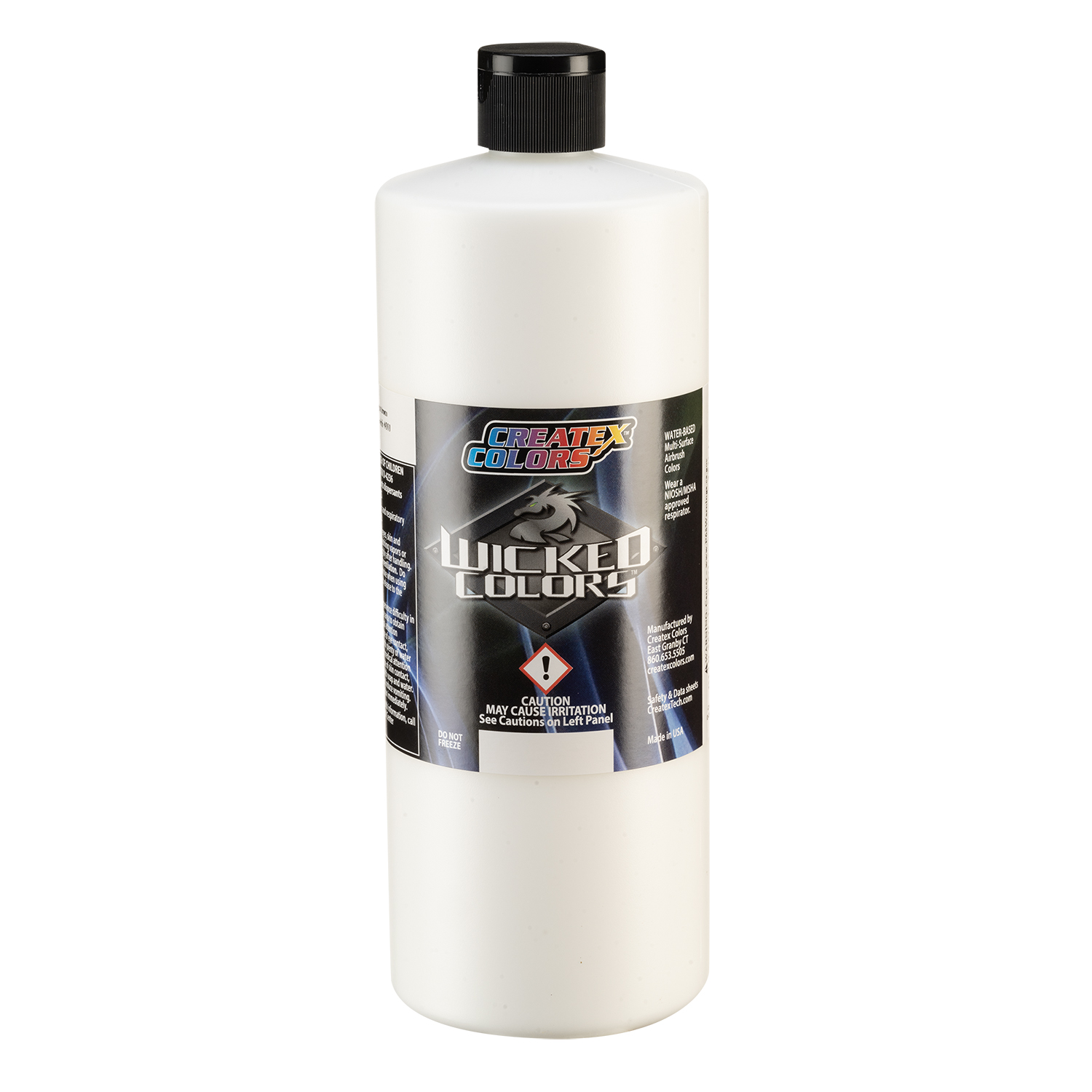 32oz. Wicked Fluorescent White: Anest Iwata-Medea, Inc.