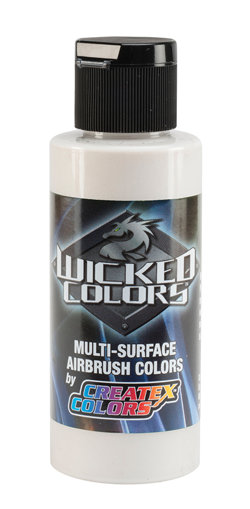 Createx Wicked Colors Pearl White, 2 oz.: Anest Iwata-Medea, Inc.