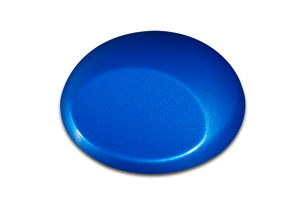 Createx Wicked Colors Pearl Blue, 4 oz.: Anest Iwata-Medea, Inc.