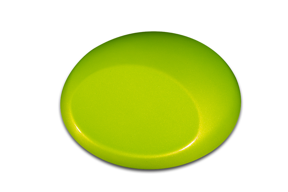 Createx Wicked Colors Pearl Lime Green, 4 oz.: Anest Iwata-Medea, Inc.