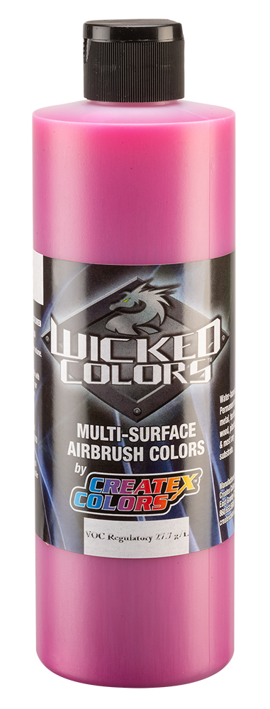 Createx Wicked Colors Pearl Magenta, 16 oz.: Anest Iwata-Medea, Inc.