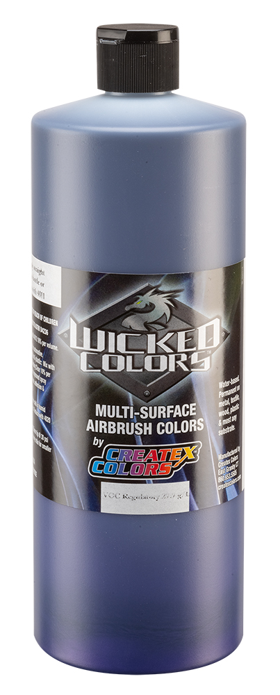 Createx Wicked Colors Pearl Purple, 32 oz.: Anest Iwata-Medea, Inc.