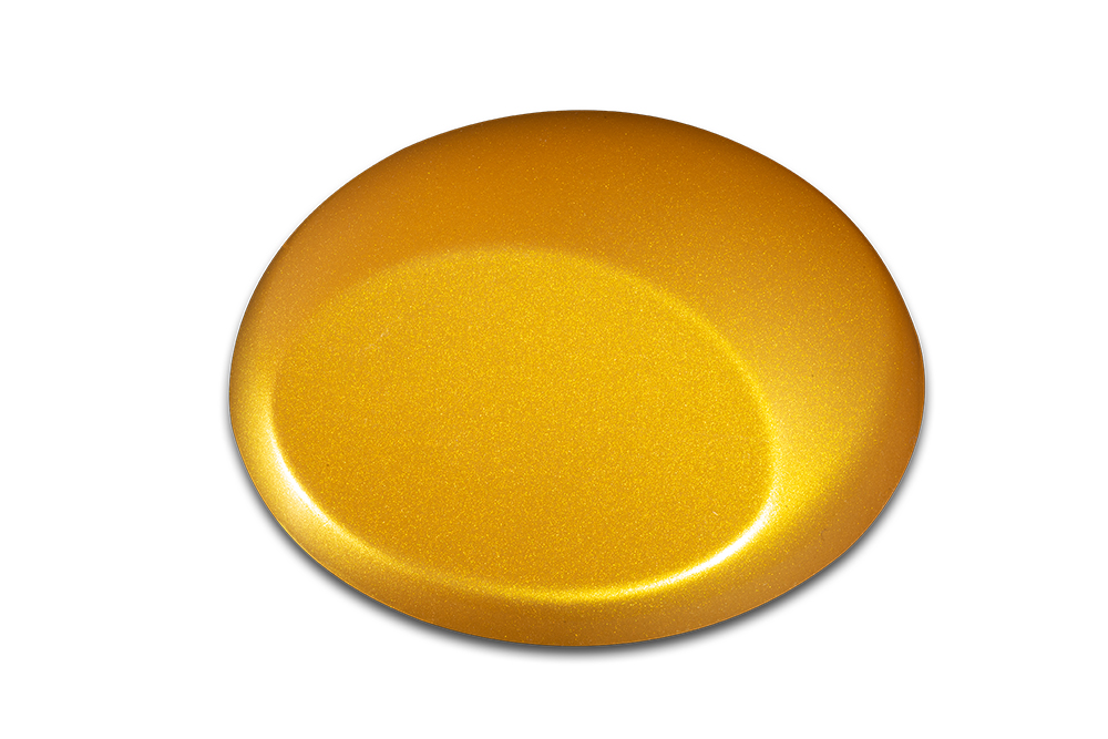 Createx Wicked Colors Metallic Gold, 4 oz.: Anest Iwata-Medea, Inc.