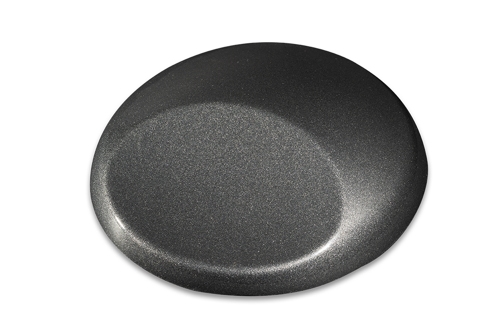 Createx Wicked Colors Metallic Charcoal, 4 oz.: Anest Iwata-Medea, Inc.