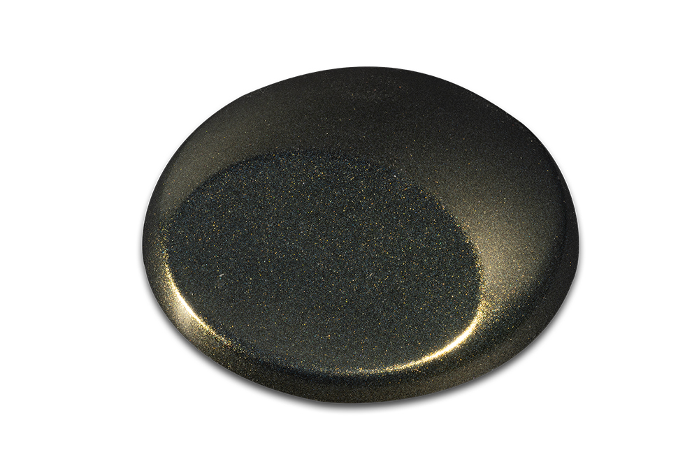 Createx Wicked Colors Hot Rod Sparkle Gold, 4 oz.: Anest Iwata-Medea, Inc.