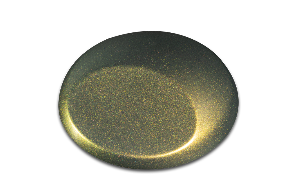 Createx Wicked Colors Cosmic Sparkle Gold, 4 oz.: Anest Iwata-Medea, Inc.