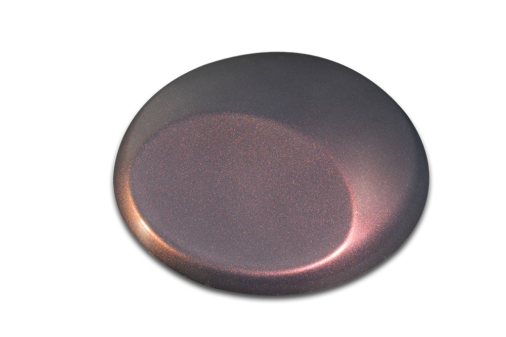 Createx Wicked Colors Cosmic Sparkle Red, 4 oz.: Anest Iwata-Medea, Inc.