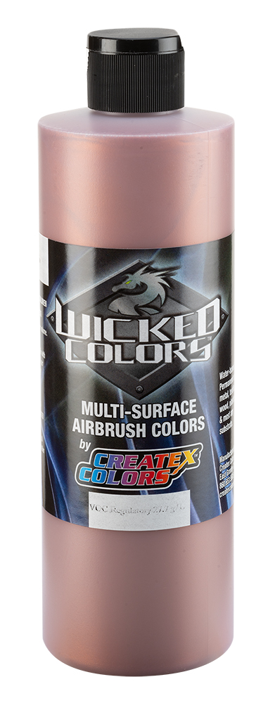 Createx Wicked Cosmic Sparkle Copper, 16 oz.: Anest Iwata-Medea, Inc.