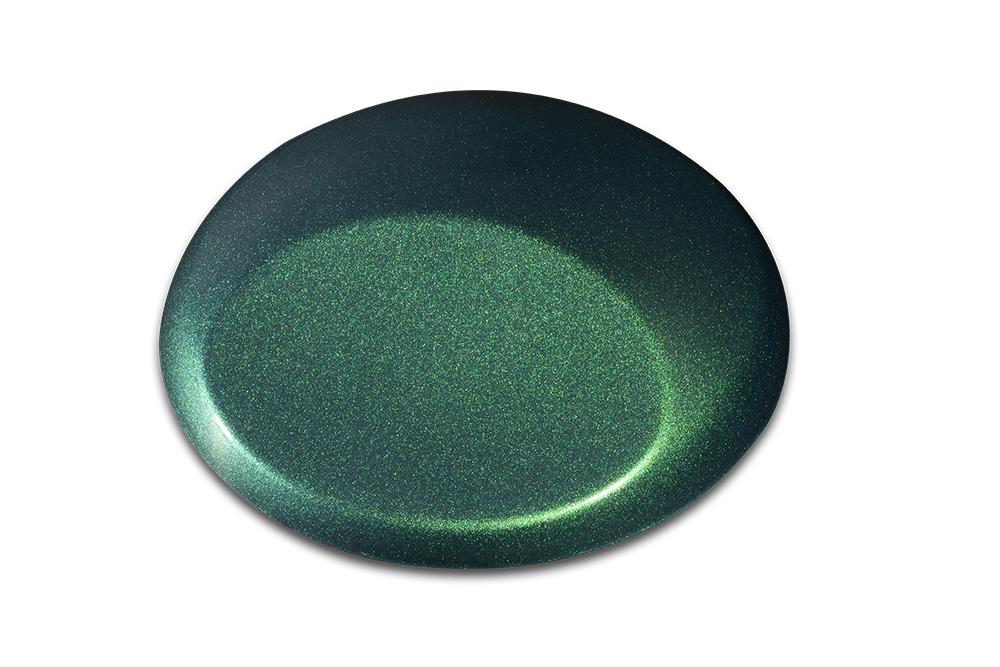 Createx Wicked Colors Cosmic Sparkle Green, 4 oz.: Anest Iwata-Medea, Inc.