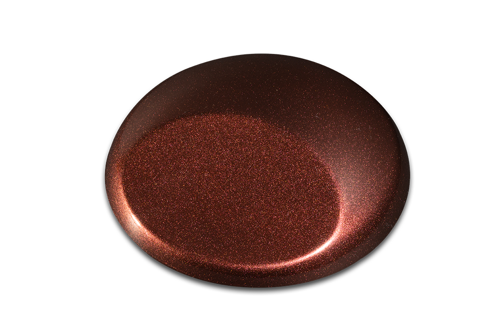 Createx Wicked Colors Cosmic Sparkle Autumn Red, 4 oz.: Anest Iwata ...