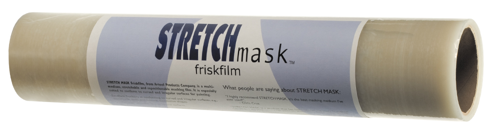 Artool Stretch Mask, 18"x10yds Roll: Anest Iwata-Medea, Inc.