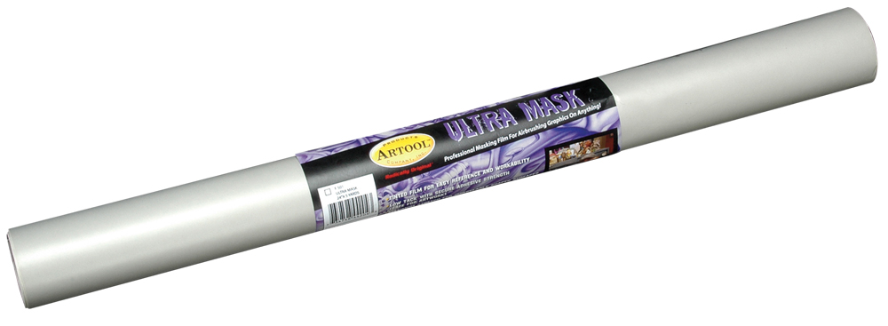 Artool Ultra Mask, 24"x5yds Roll: Anest Iwata-Medea, Inc.