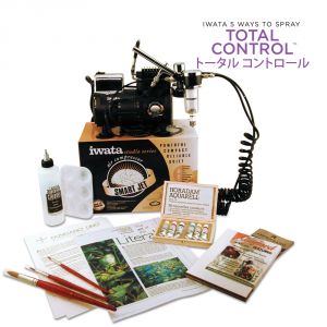 Iwata Airbrush Kits